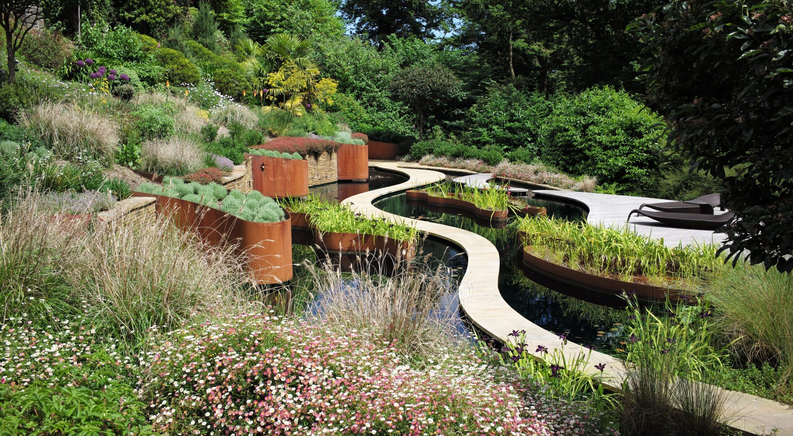 Gallery - Ian Kitson | Landscape architecture & garden design