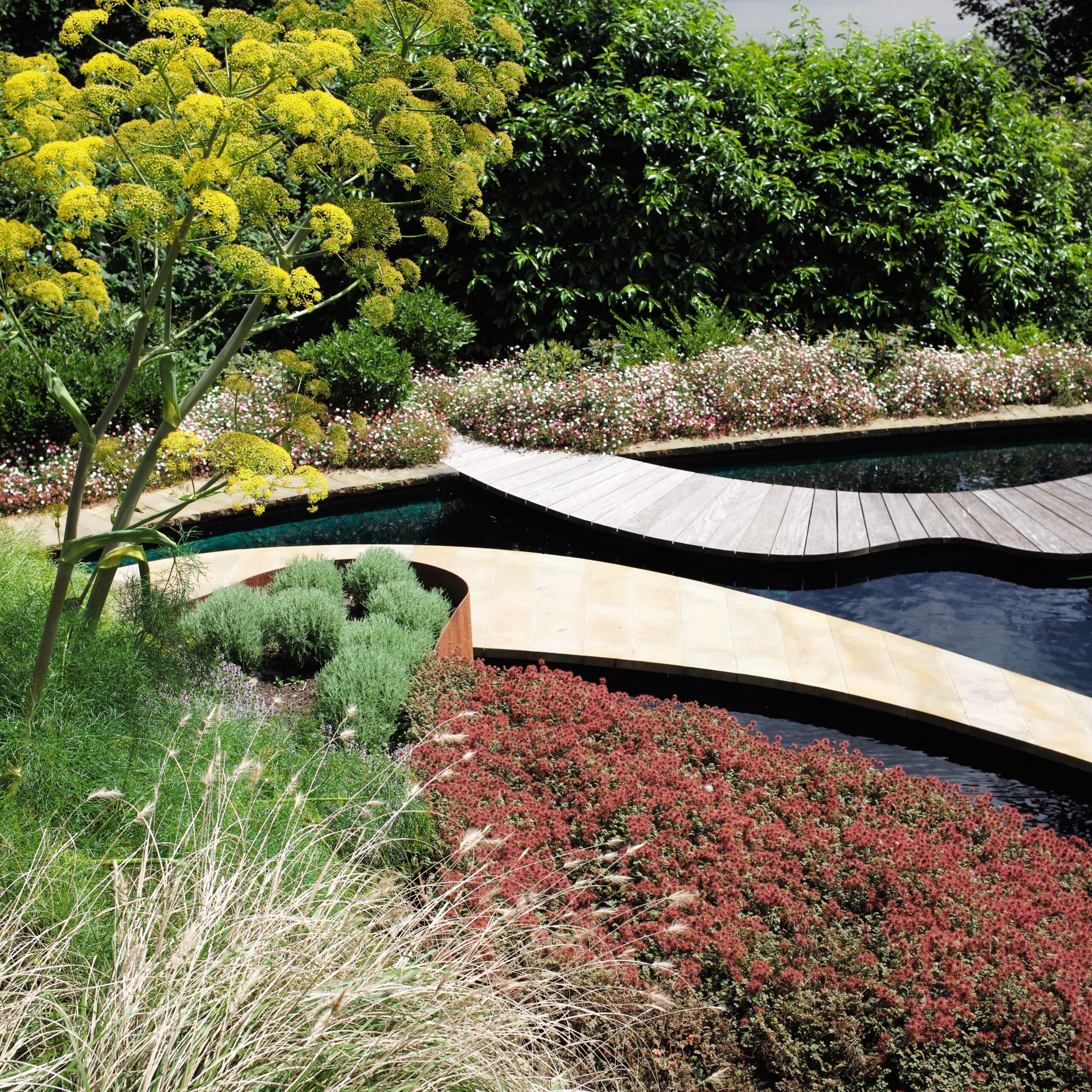 Gallery - Ian Kitson | Landscape architecture & garden design