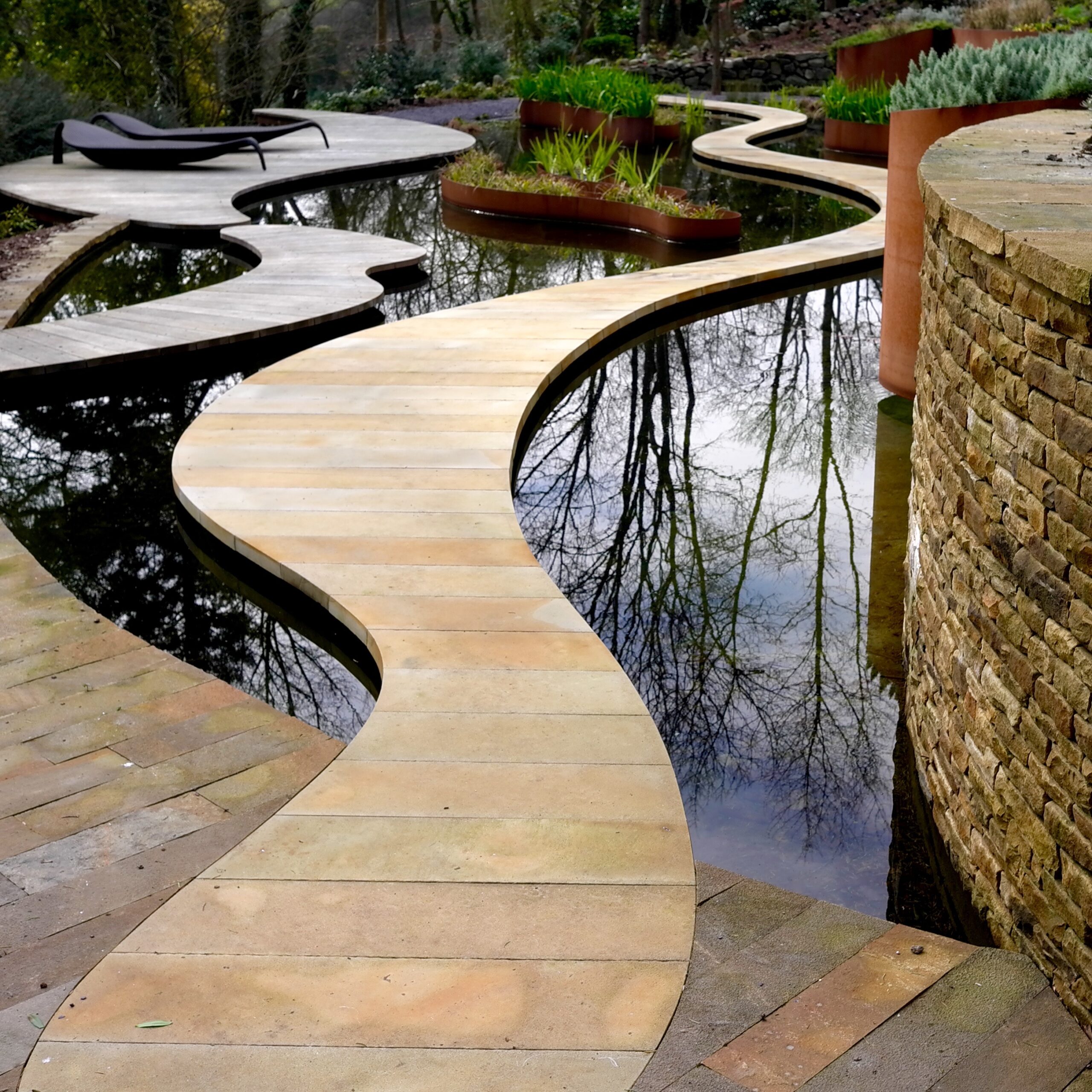 Gallery - Ian Kitson | Landscape architecture & garden design
